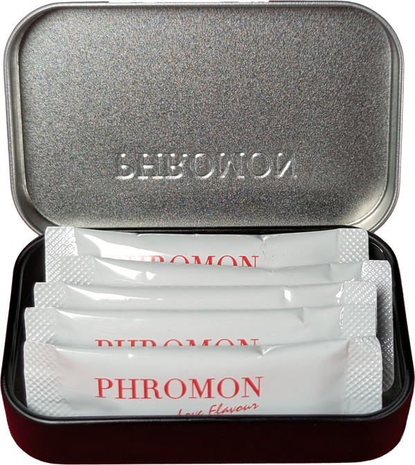 PHROMON – PHROMON_男性の活力を補給